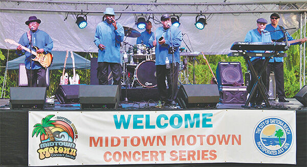 Free Midtown Motown closes with Pocket Change | Local | daytonatimes.com