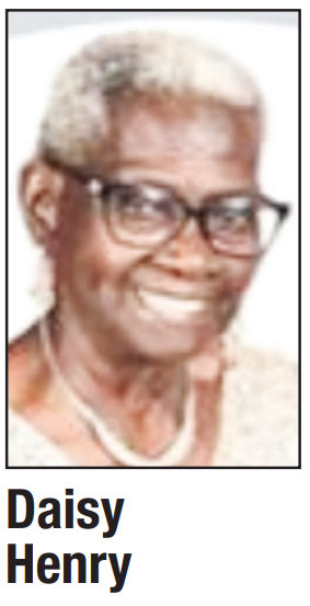 Pastor Daisy Henry, former Bunnell commissioner, remembered for ...
