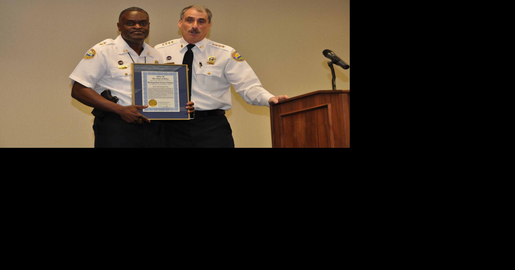 Deputy Chief Walton leaves Daytona for Philly | Local | daytonatimes.com