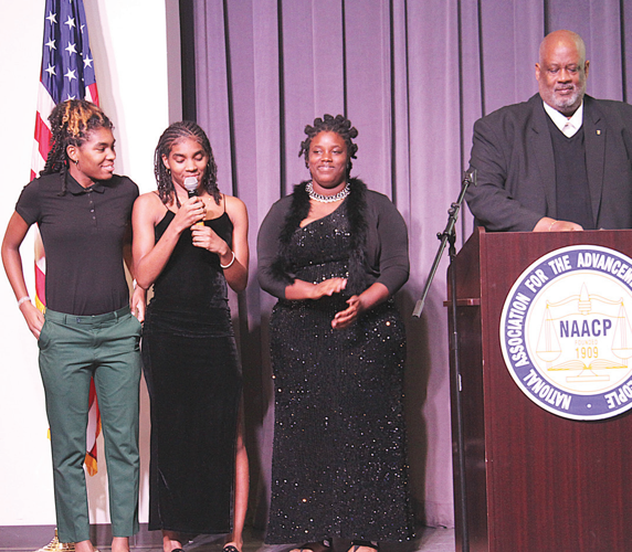 West Volusia NAACP focuses on legacy and the future at annual banquet ...