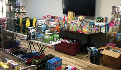 Operation Changing Lives begins annual toy drive | Community ...
