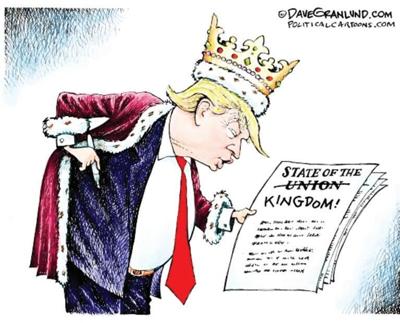 VISUAL VIEWPOINT: PRESIDENT DONALD TRUMP | Visual-viewpoint ...