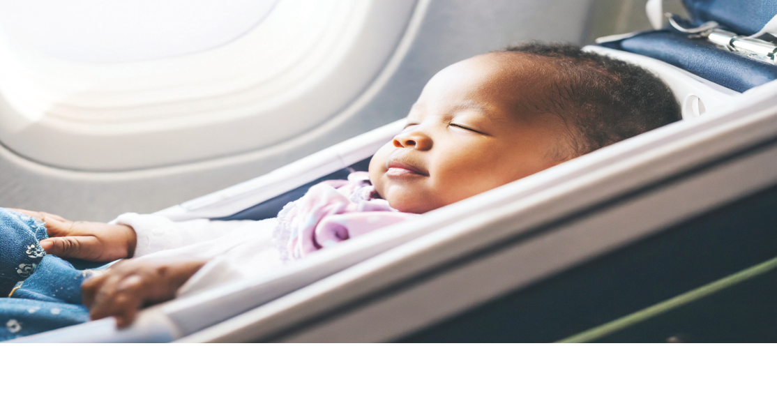 Flying with a baby: How safe is it? | Health | daytonatimes.com