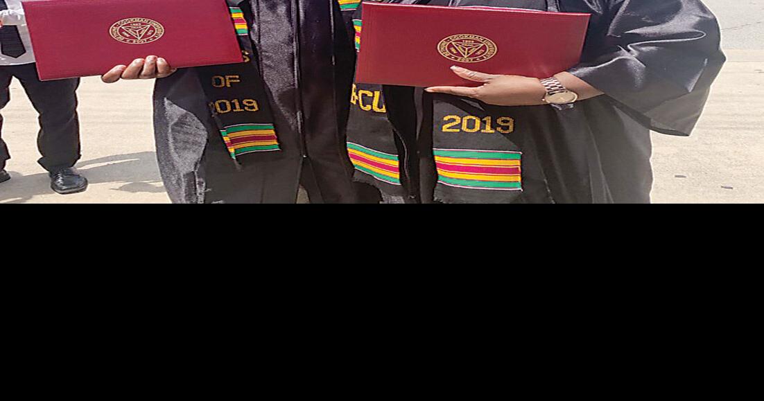 B-CU degree a long time coming | Bethune-cookman-university ...