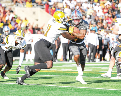 Bethune-Cookman football returns to action at Alabama State | Sports ...