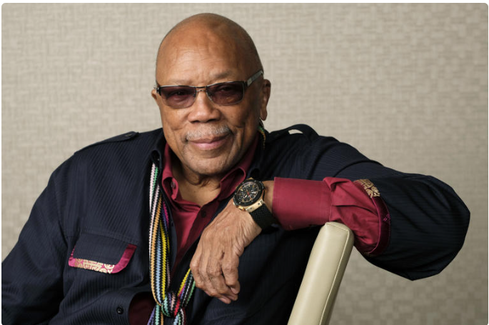Remembering Quincy Jones: 10 career-spanning songs to celebrate his legacy | News | daytonatimes.com