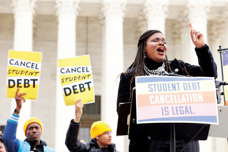 Effects of crushing student loan debt | Commentaries | daytonatimes.com