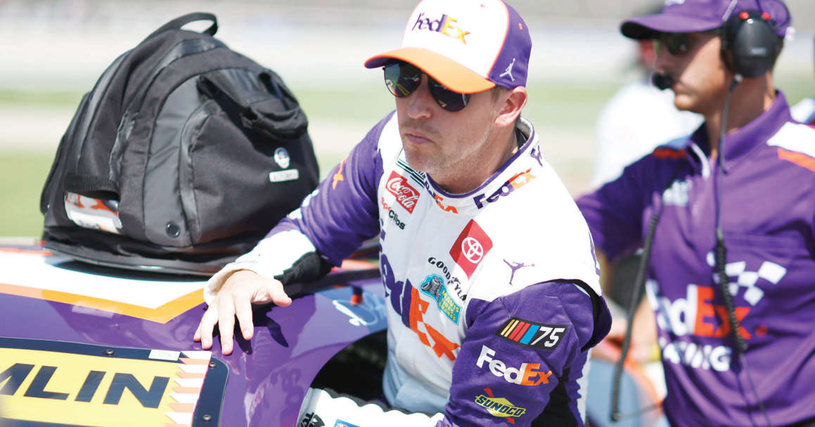 Michael Jordan and Denny Hamlin open ‘Airspeed,’ new home of 23XI Racing | Sports | daytonatimes.com
