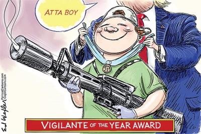 VISUAL VIEWPOINT: ATTA-BOY | Visual-viewpoint | daytonatimes.com