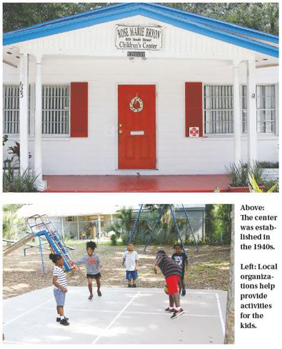 Embry-Riddle students help spruce up children’s center | Local ...