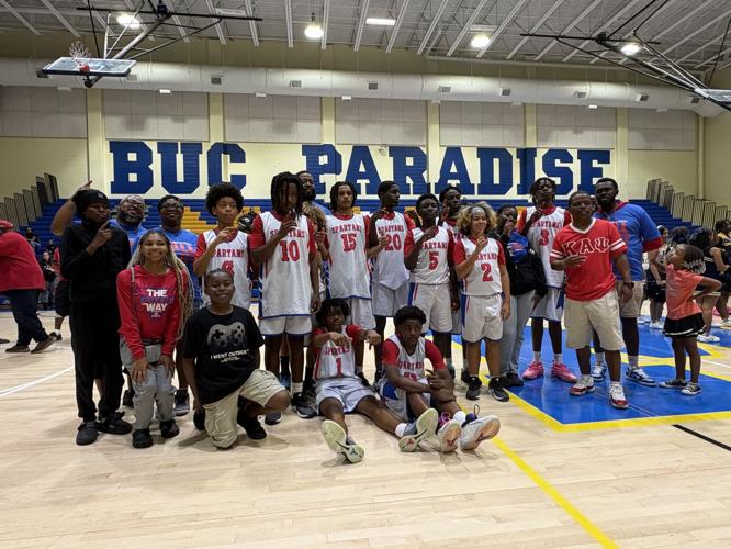 Campbell Spartans win Middle School basketball championship | Sports ...