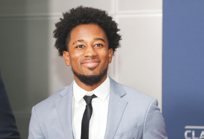 Rajah Caruth makes leap from computer racer to NASCAR national series ...