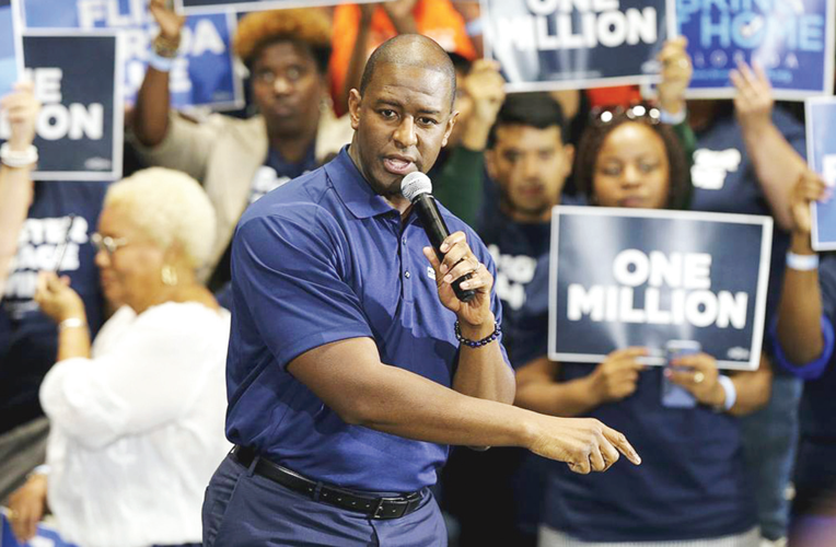Leave Gillum and Lettman-Hicks alone | Commentaries | daytonatimes.com