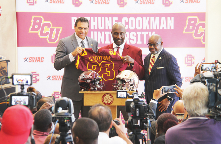 ‘I have an immense drive for winning’ | News | daytonatimes.com