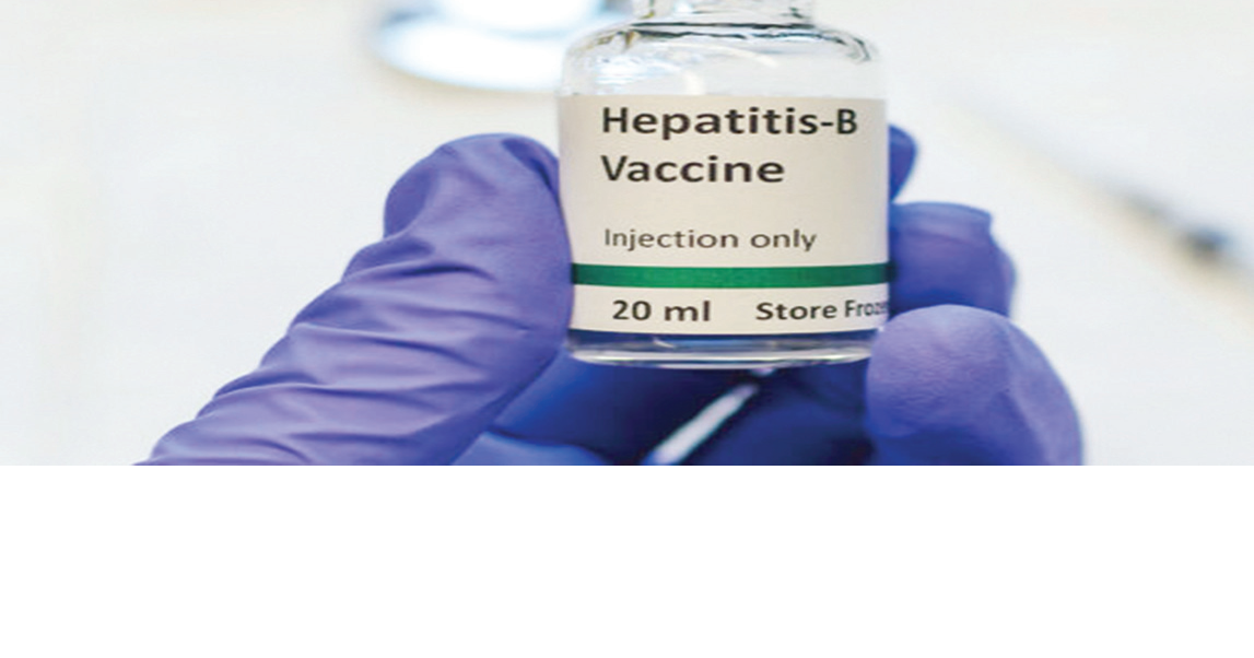 CDC recommends all adults get tested for hep B | Health | daytonatimes.com
