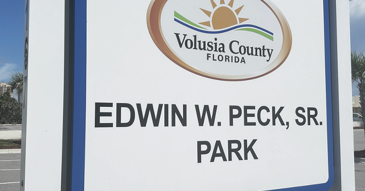 Edwin W. Peck Sr. Park is ready for visitors | Community | daytonatimes.com