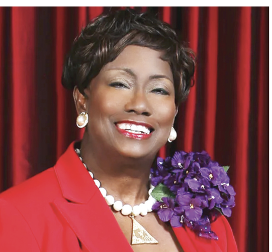 Past sorority president remembered as national and community ...