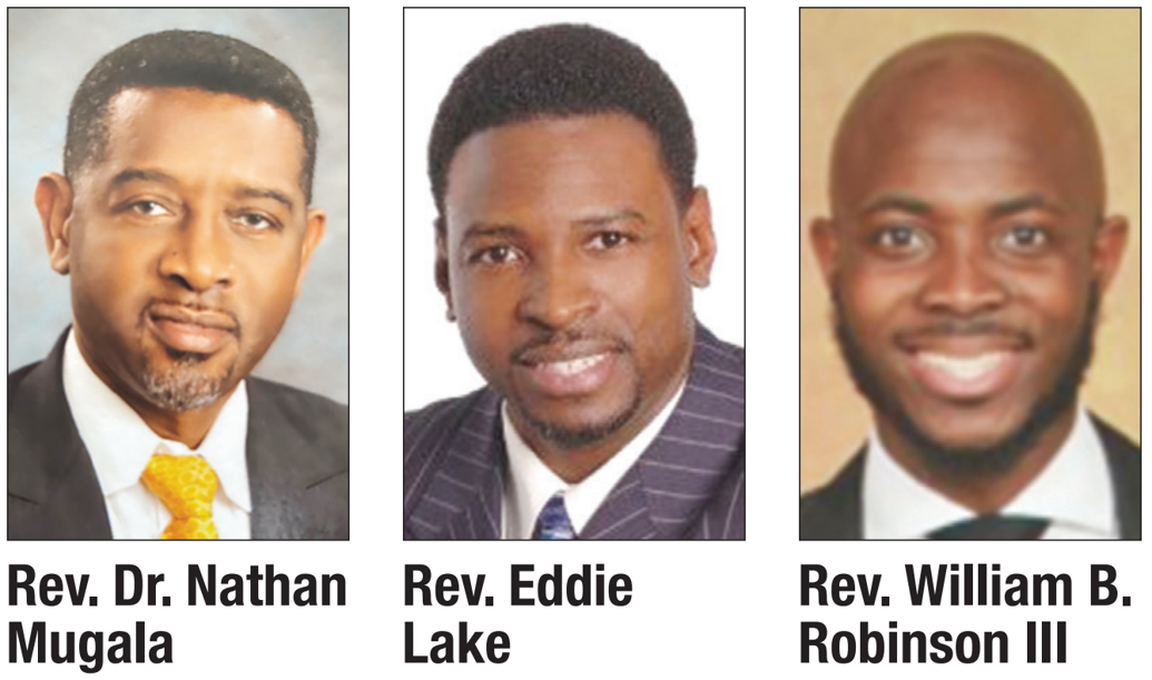 Mugala reassigned; Allen Chapel gets new pastor | News | daytonatimes.com