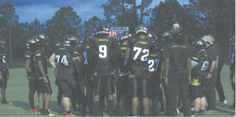 Halifax Academy Knights are off to a hot start | Sports | daytonatimes.com