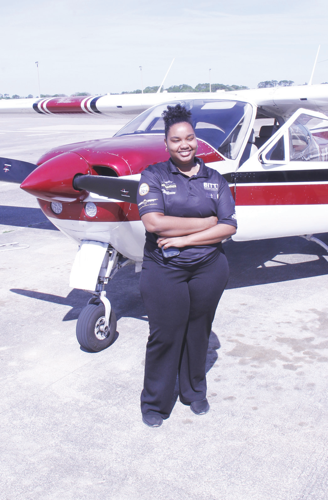 Area students learn about aviation from Black pilots | News ...