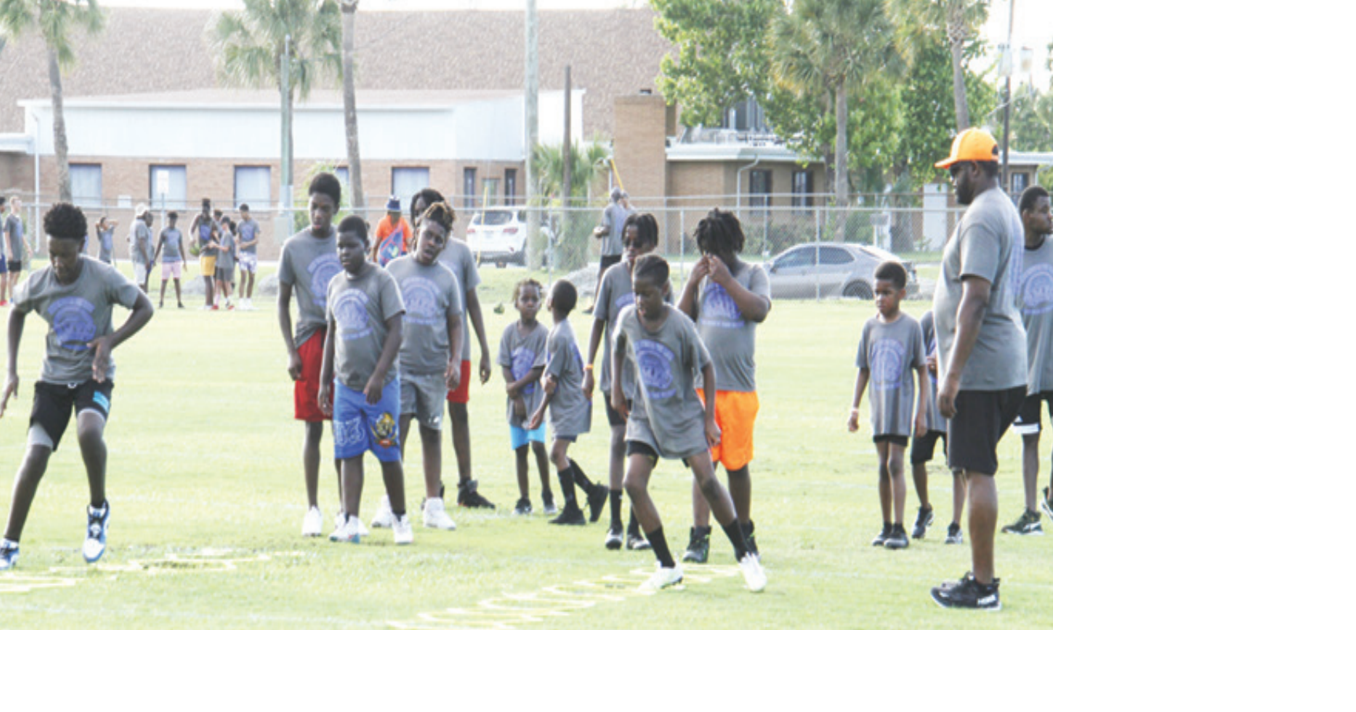 McNorton camp is still a big deal for kids and former players | Sports ...