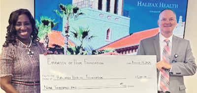 Embassy of Hope hosts annual gala | Community | daytonatimes.com