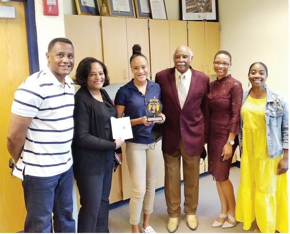 Lucas Foundation awards scholarships to three seniors | Community ...