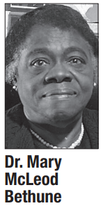 Dr. Bethune statue to be unveiled in Statuary Hall on July 13 | News ...