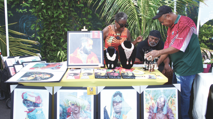 Midtown Art Festival includes mural reveal of local historical figures ...