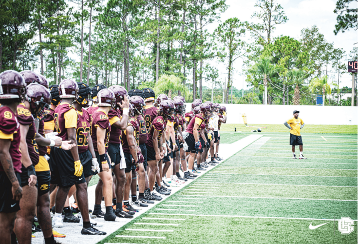 B-CU Wildcats ready for 100th football season | Sports | daytonatimes.com