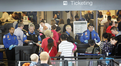 TSA Precheck enrollment event is Friday at airport | News ...