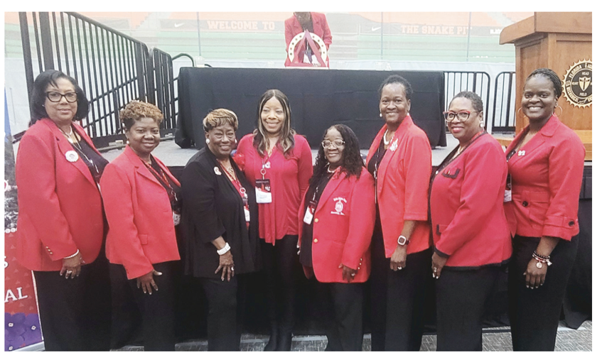 Past sorority president remembered as national and community ...