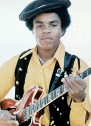 Dear Tito Jackson: Thank you for breaking your dad’s guitar string ...