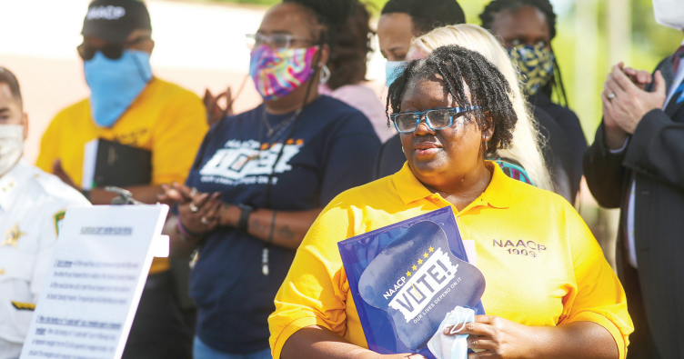 Florida NAACP calls for travel advisory amid political tensions | News ...