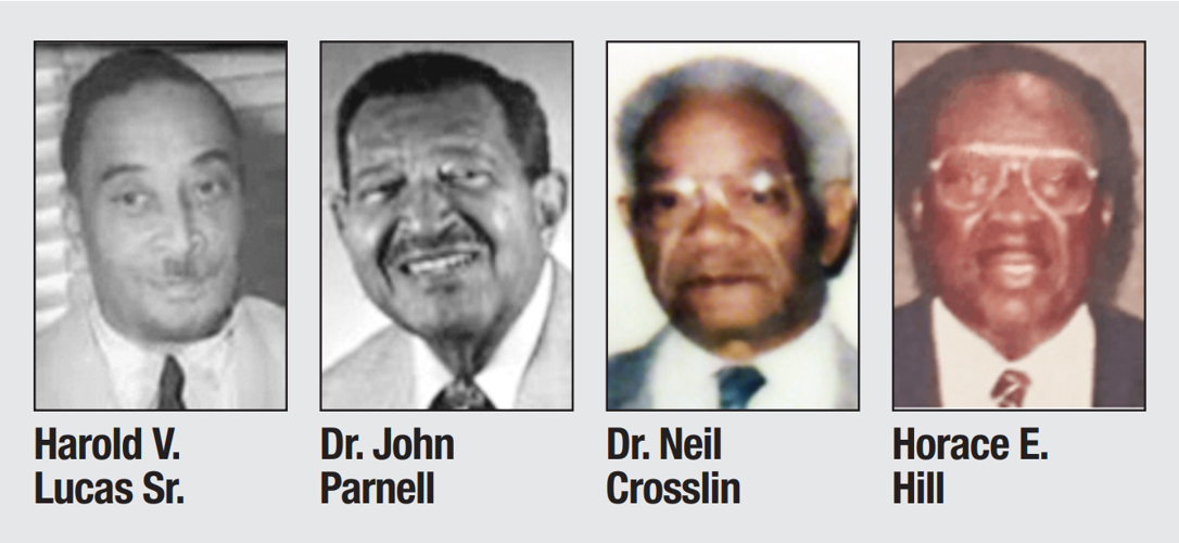 Another look at some Daytona Black legends | News | daytonatimes.com