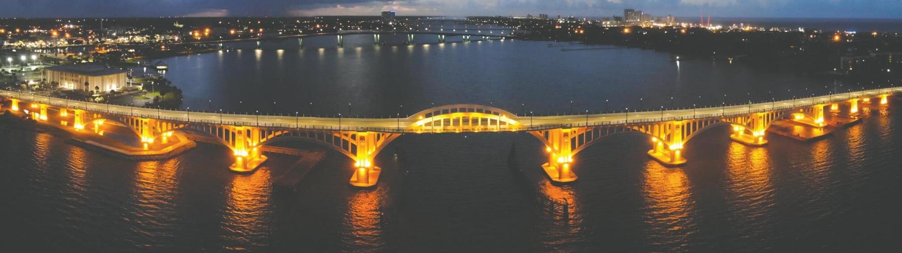 A MONUMENTAL CONNECTOR | Lead-stories | daytonatimes.com