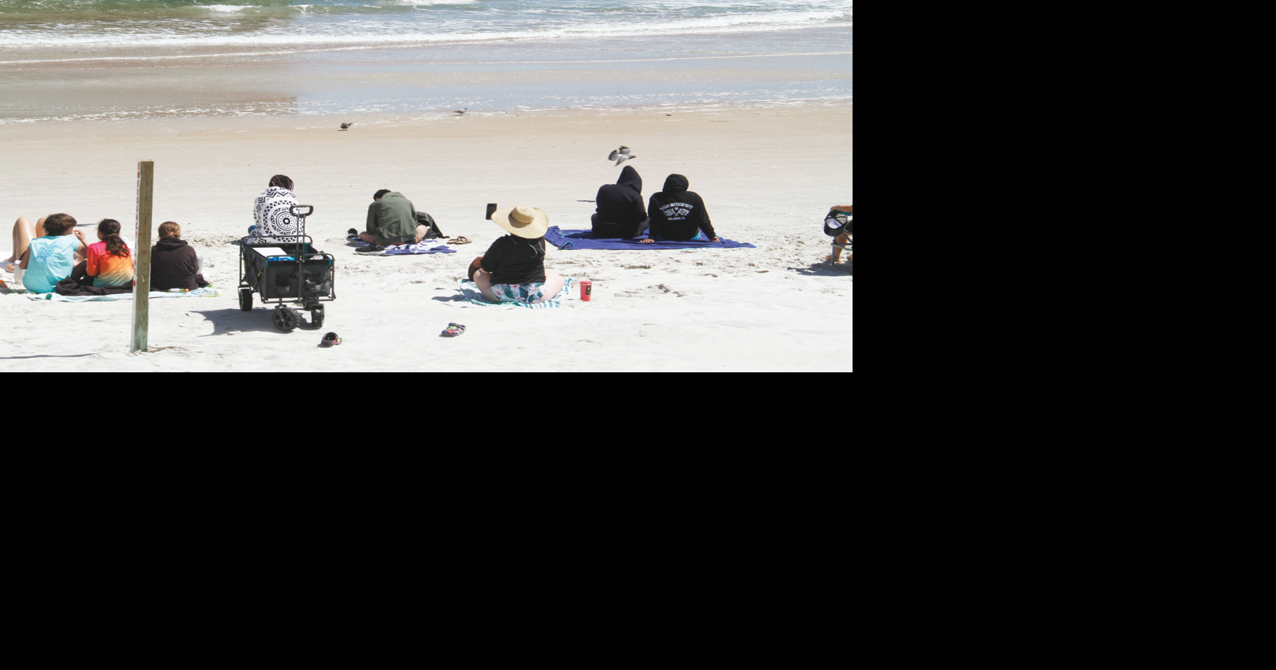 Spring break brings crowds, fun and issues | News | daytonatimes.com