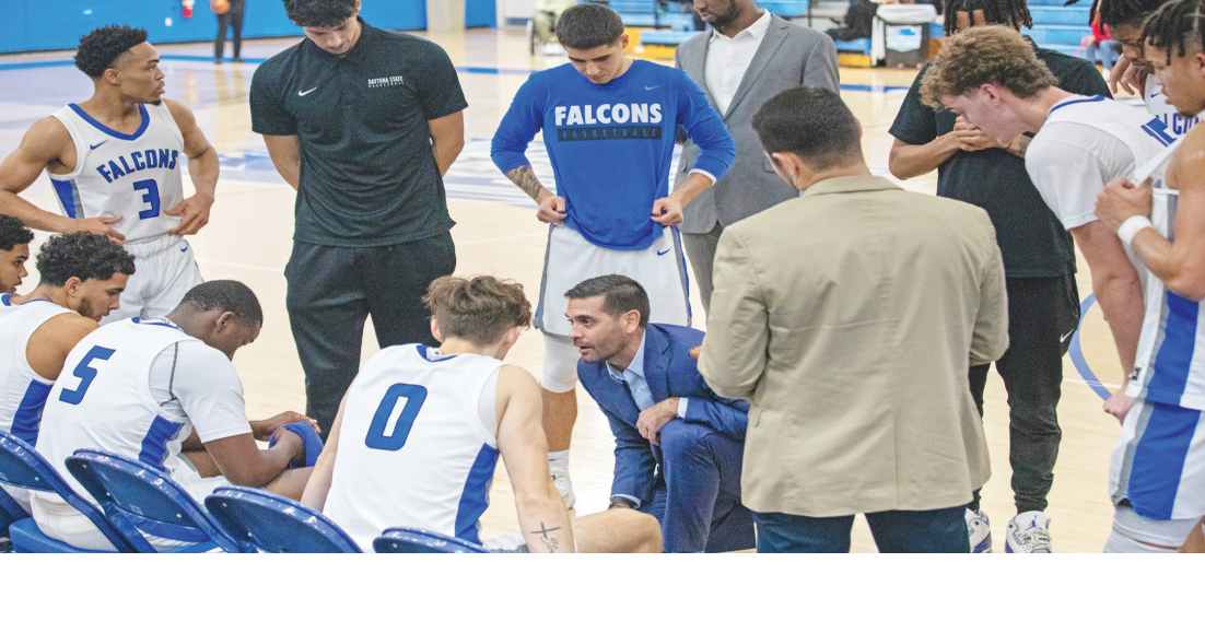 DSC Falcons nationally ranked; seeks national title | Sports ...