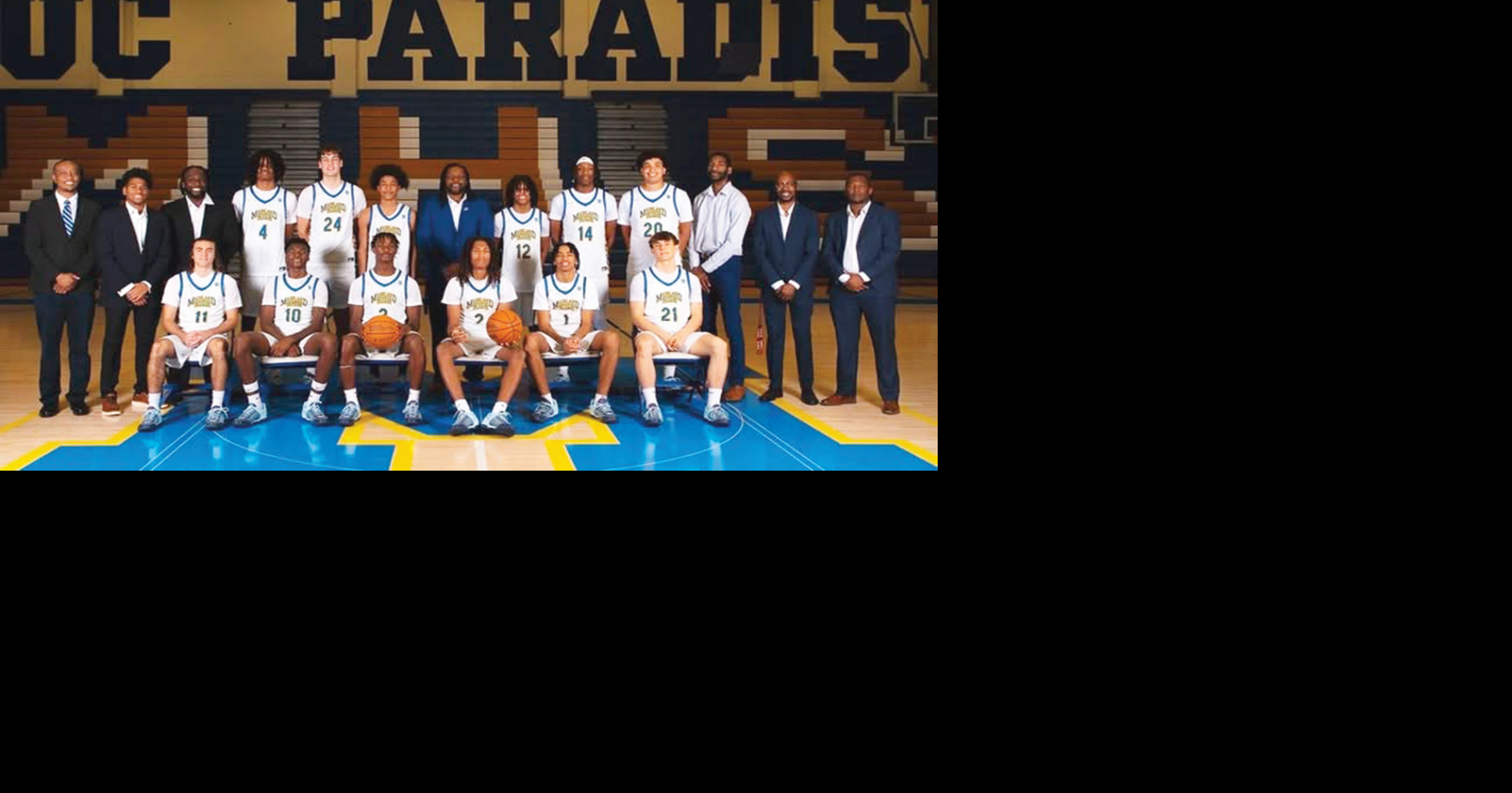 Buccaneers’ basketball team has plenty of potential this season | News ...