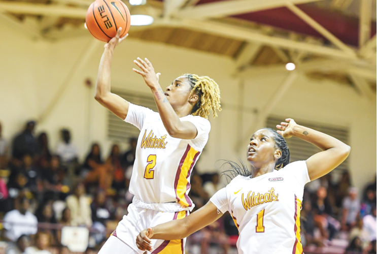 B-CU basketball team has eyes on SWAC Tournament | Sports ...