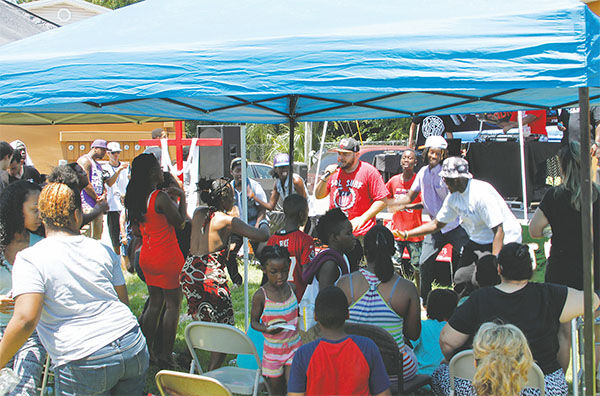 Former gang members unite for ‘Pray 4 My Hood’ | Local | daytonatimes.com