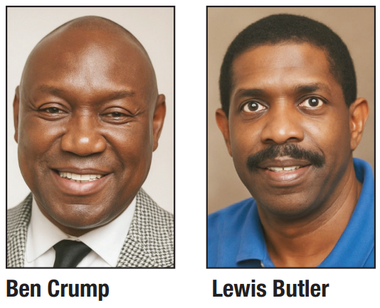 Crump scores $779 million verdict for Black family | News ...