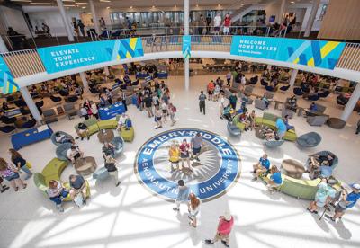 Embry-Riddle touts largest classes in its history | Daytona-beach ...