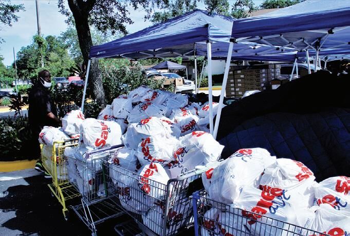 Another Mind of Christ food giveaway | Bethune-cookman-university ...