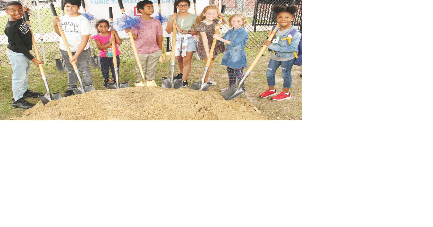 ‘A new chapter of growth’ for Turie T. Small Elementary | News ...