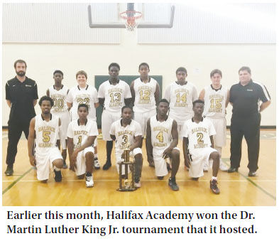 Halifax basketball keeps pushing forward | Sports | daytonatimes.com