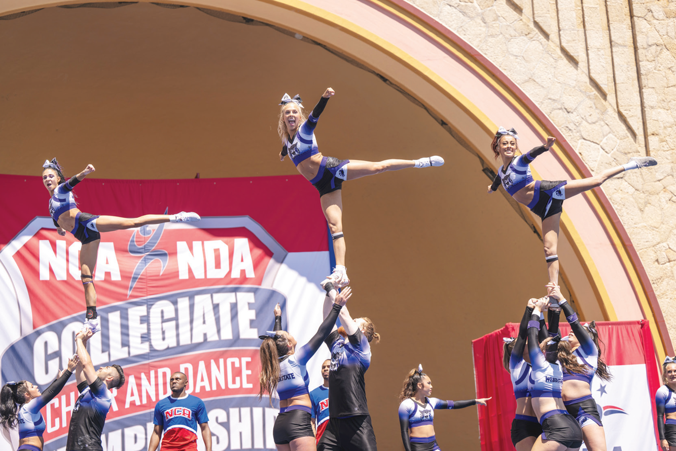NCA & NDA Collegiate Championship returns for 29th year | News ...