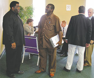 Cloud lifted for residents with a record | Local | daytonatimes.com