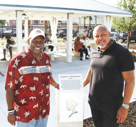 ‘A cherished gem in our community’ | News | daytonatimes.com