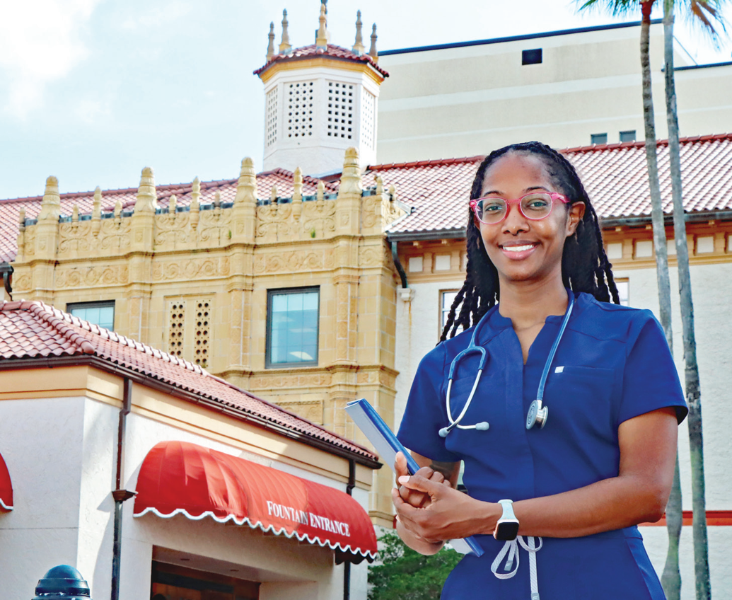 Daytona mother achieves her dreams through Family Self-Sufficiency ...